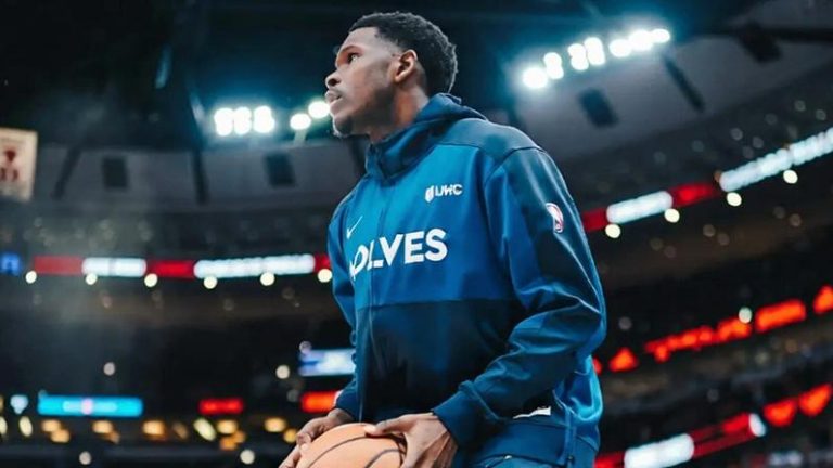 Charles Barkley alerta Anthony Edwards sobre desempenho - Portal Tela