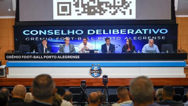 Endividamento do Grêmio atinge R$ 935 milhões, aponta auditoria ...