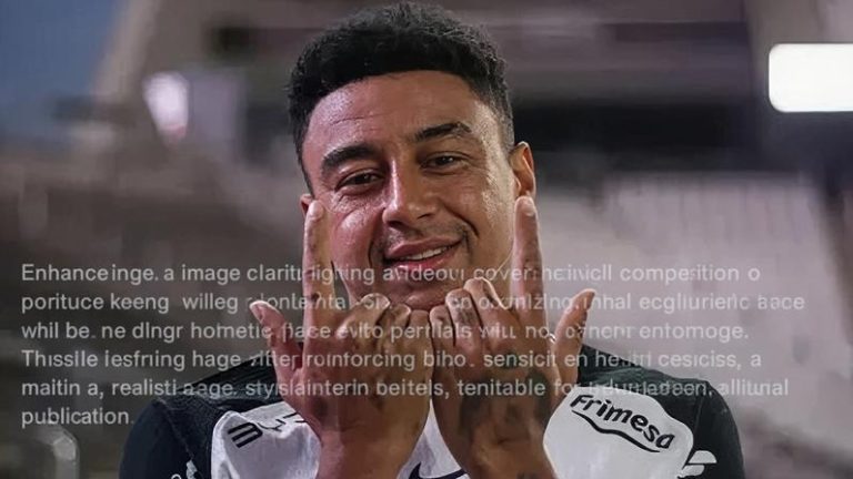 Lingard comenta comemoração de Flaco López: "Fiz primeiro" - Portal Tela