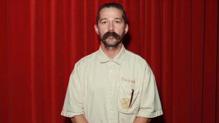 Shia LaBeouf gera tumulto em lobby de hotel na Itália ao pedir uma luz ...