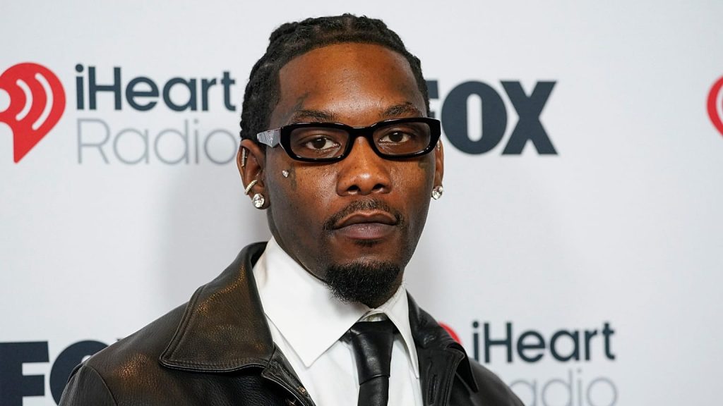 Ex-Migos rapper Offset está estável após tiroteio na Flórida - Portal Tela