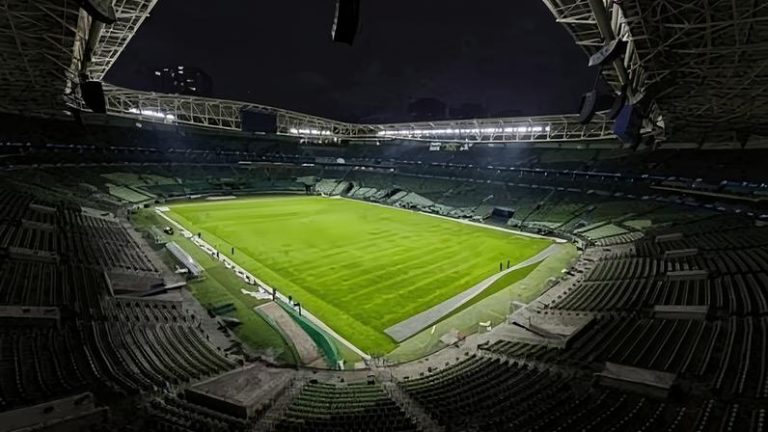 Palmeiras tem mais quatro jogos até despedida oficial do Allianz Parque ...