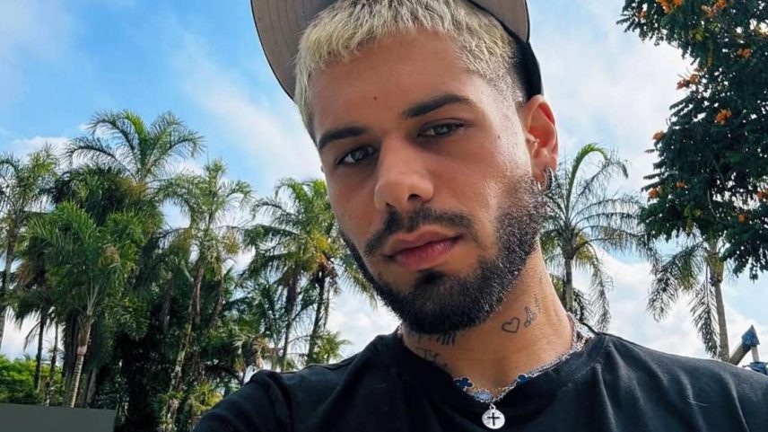 Fãs de Zé Felipe querem reconciliação com ex de Virginia solteira ...