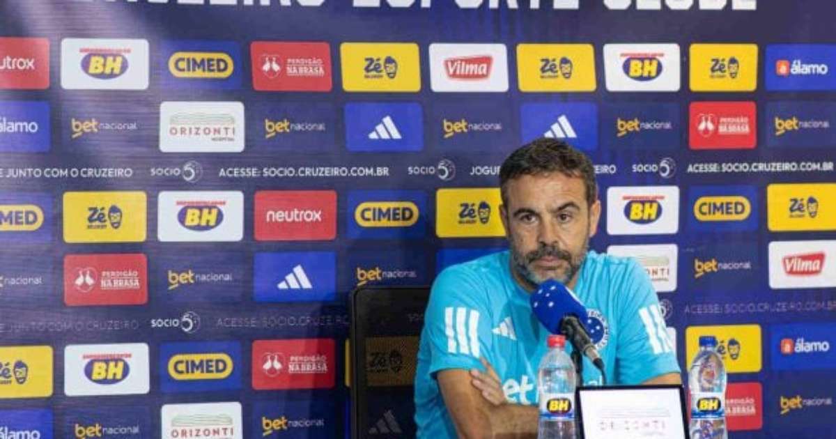 Artur Jorge descarta rodízio e Cruzeiro fica em três frentes até a Copa ...