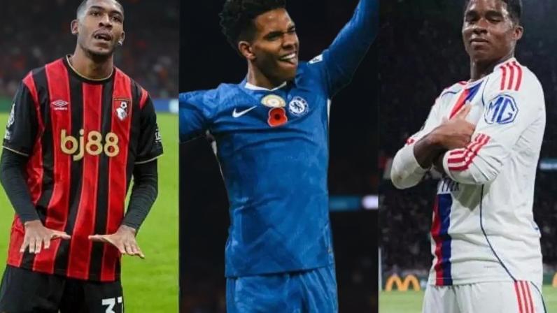 Endrick, Estêvão e Rayan indicados ao Golden Boy 2026 - Portal Tela