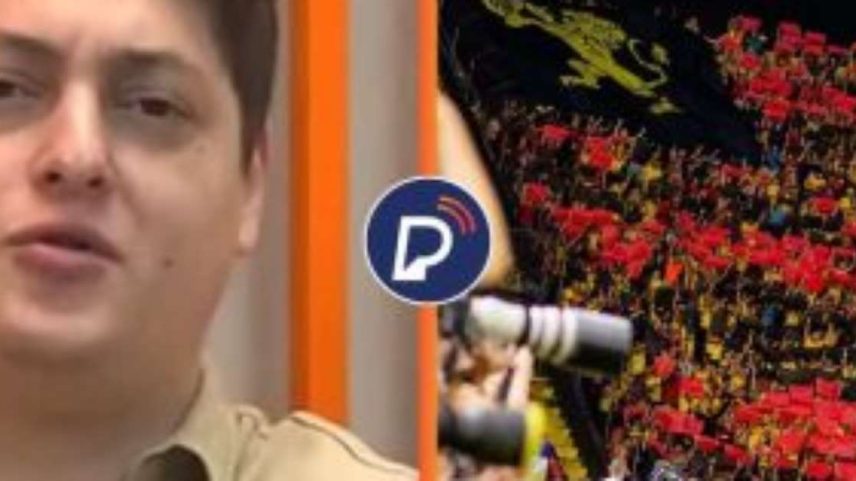 Repórter cearense critica torcida do Sport com frase Cazá, Cazá ...