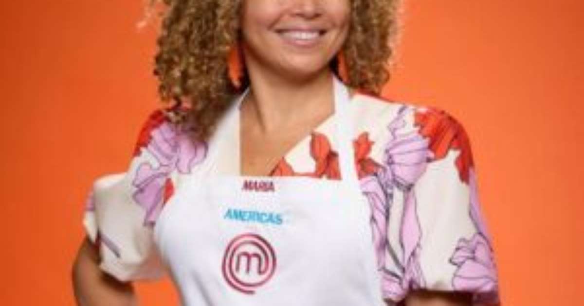Baiana conquista vaga no MasterChef EUA com prato típico e recebe ...