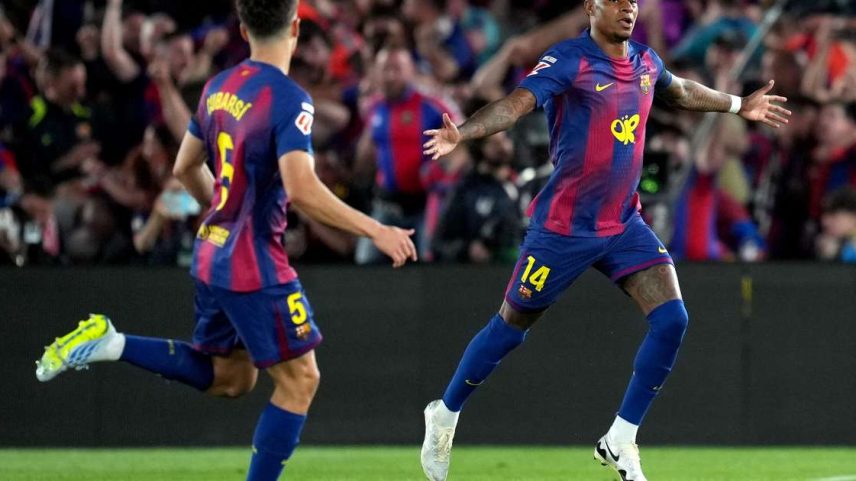 Barcelona vence Real Madrid e conquista 29ª La Liga - Portal Tela