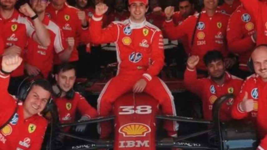 Rafael Câmara faz estreia de piloto da Ferrari em teste na Hungria ...