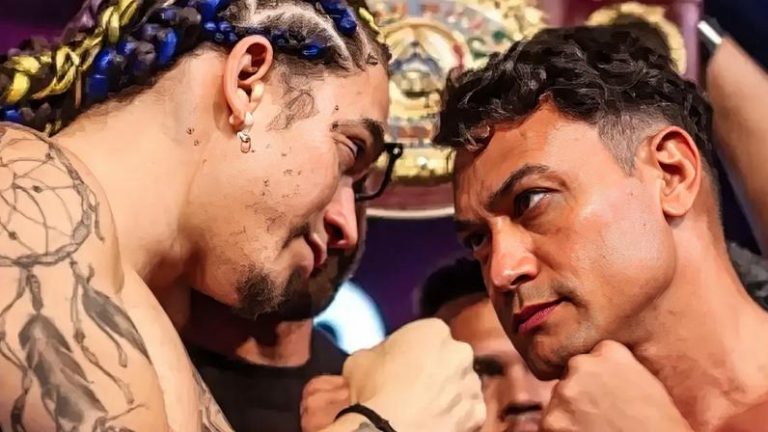 Popó x Whindersson Nunes: horário, transmissão e card do Fight Music ...