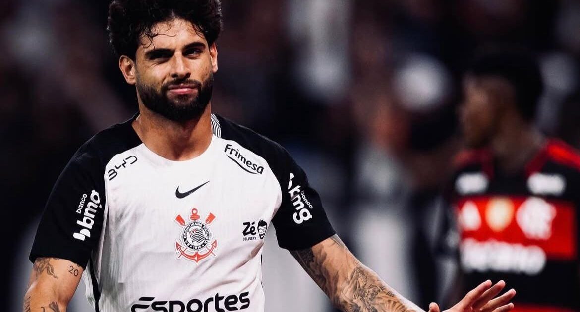 Copa e seleção italiana: Yuri Alberto quer deixar o Corinthians ...