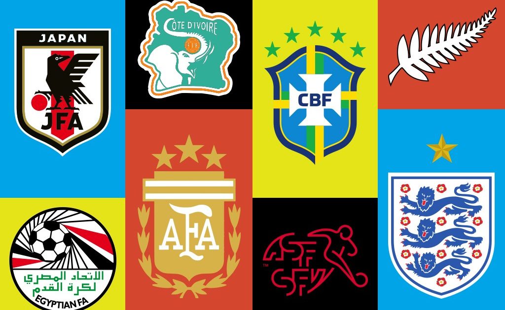 Significado dos escudos das 48 seleções na Copa do Mundo 2026 - Portal Tela
