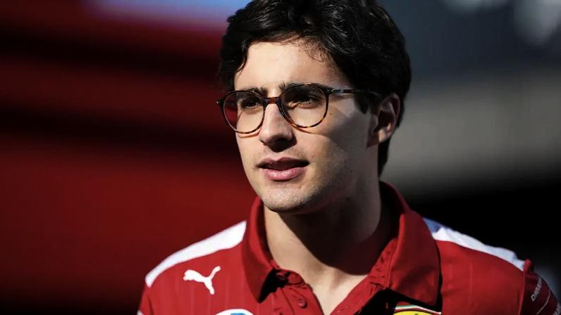 Rafael Câmara estreia ao volante de F1 em teste da Ferrari na Hungria ...