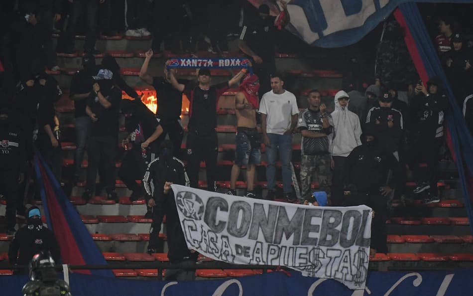 Conmebol anuncia medidas após cancelamento de Medellín x Flamengo ...