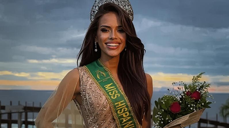 Karla Nazário, de Mato Grosso, vence o Miss Hispanic Brasil 2026 ...