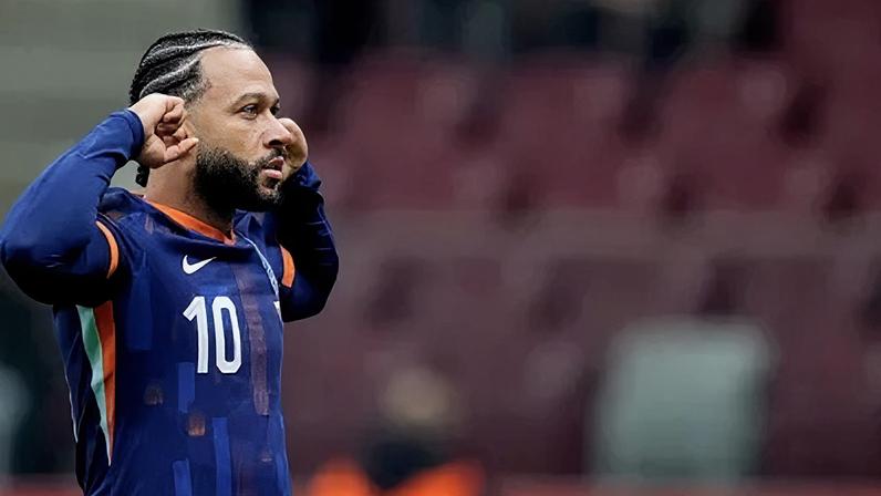 Técnico da Holanda comenta presença de Memphis Depay na Copa - Portal Tela