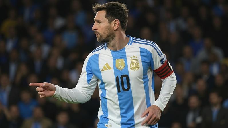 Argentina anuncia convocados para a Copa de 2026 com Messi e Flaco ...
