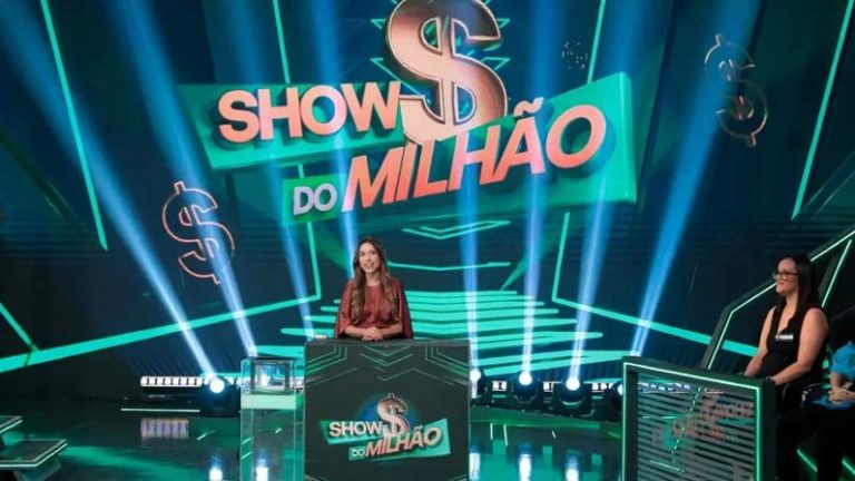 Programa Silvio Santos estreia a temporada 2026 do Show do Milhão ...