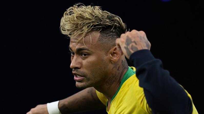 Neymar muda visual e resgata estilo de 2018 antes da Copa do Mundo ...