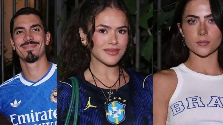 Brazilcore invade Copa 2026 com looks de Jade Picon, Maisa e Gi ...