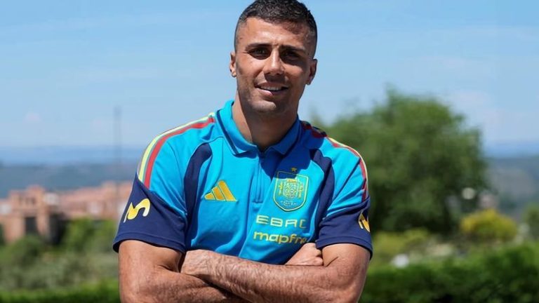 Rodri diz que tratará do futuro após a Copa, ligado ao Real Madrid ...