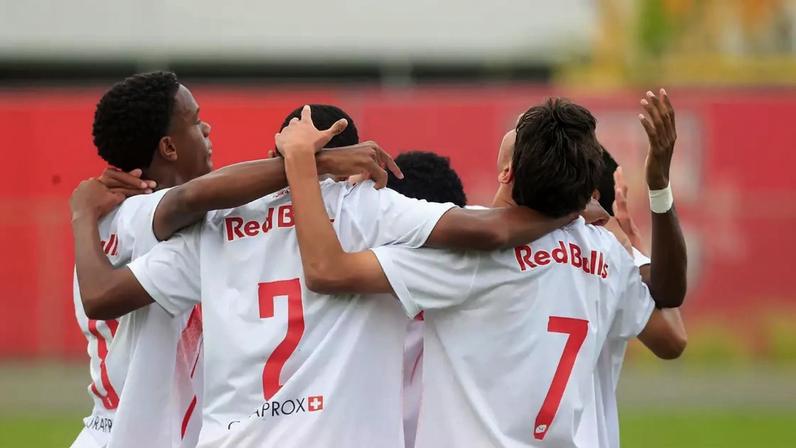 Red Bull Bragantino vence na estreia do Paulista Sub-20 - Portal Tela