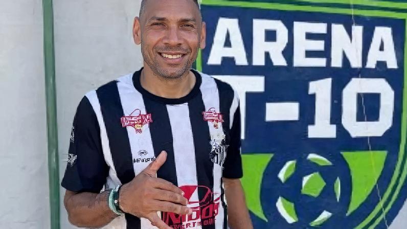 Caça Rato é confirmado pelo Ideal FC no Campeonato da Matinha 2026 ...