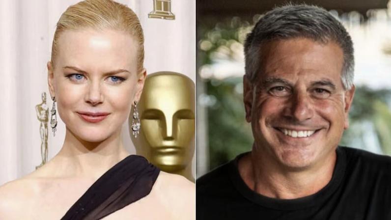 Quem é Paul Salem, o bilionário misterioso que conquistou Nicole Kidman ...