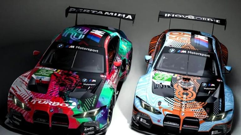 Le Mans 2026: BMW Team WRT revela pinturas especiais dos #32 e #69 ...