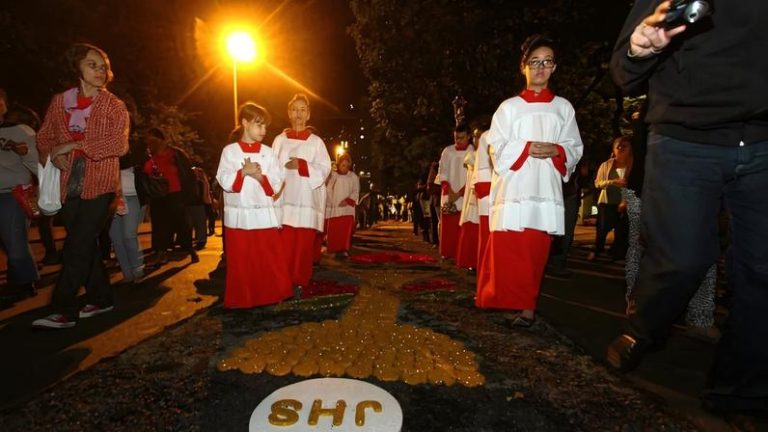 Corpus Christi: por que a data é celebrada e seu significado - Portal Tela
