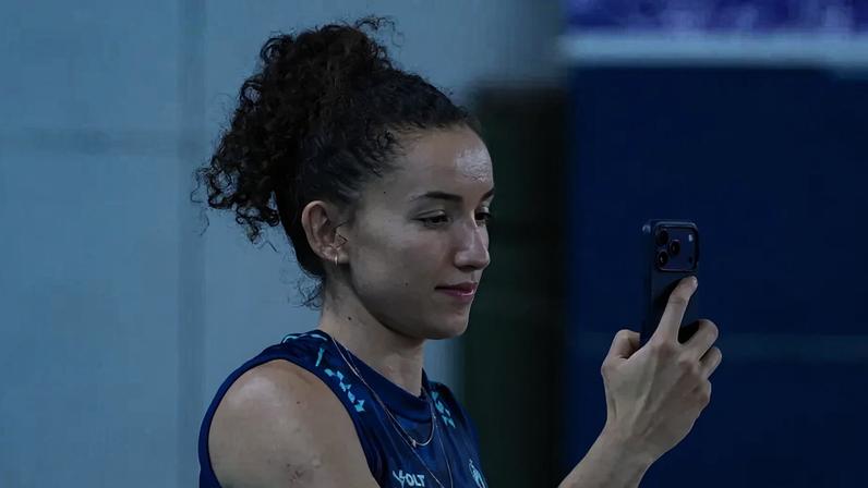 Gabi não treina na véspera de Brasil x Bulgária pela VNL - Portal Tela