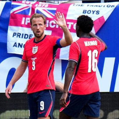 Inglaterra vence Nova Zelândia sem quartet em 1º teste pré-Copa ...