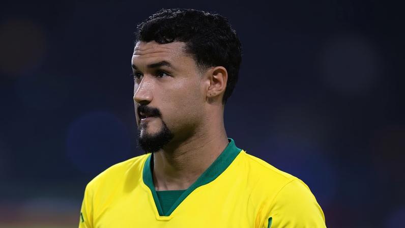 Jefté passa por cirurgia e vira desfalque do Palmeiras até o fim do ano ...