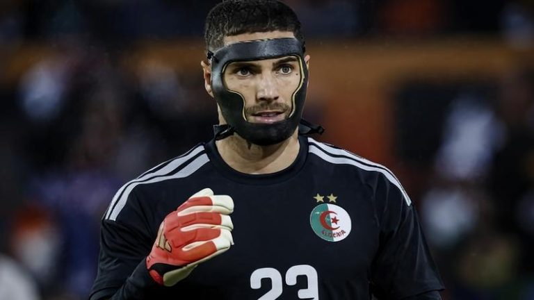 Filho de Zidane brilha pela Argélia contra a Holanda de Memphis ...