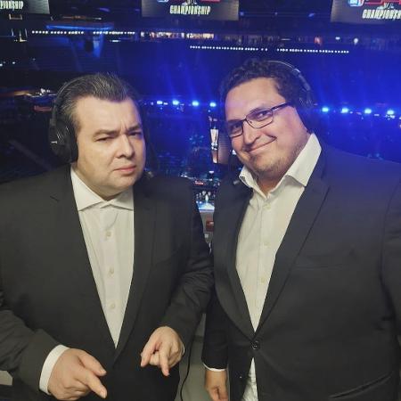 Amazon afasta Rômulo Mendonça; final da NBA não terá narração amanhã ...