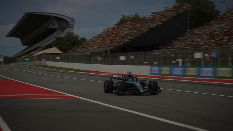 F1: Resultado completo do TL1 do GP de Barcelona 2026 - Portal Tela