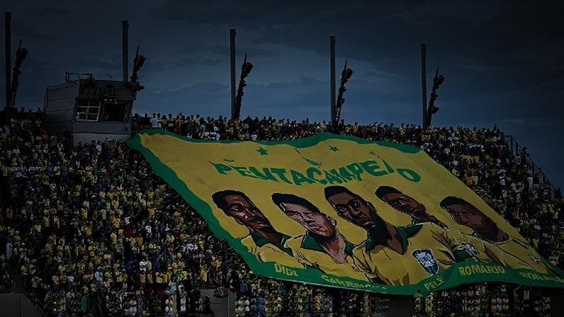 Brasil com torcida organizada na Copa: festa, ritmo e desafios - Portal ...
