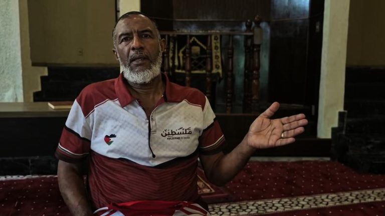 Sheik marroquino que vive em BH torce pelo Brasil na Copa - Portal Tela